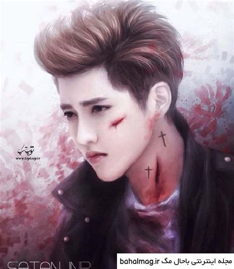 عکس پروفایل پسرانه کره ای ️ بهترین تصاویر