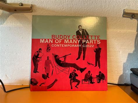 Buddy Collette Man Of Many Parts Kaufen Auf Ricardo