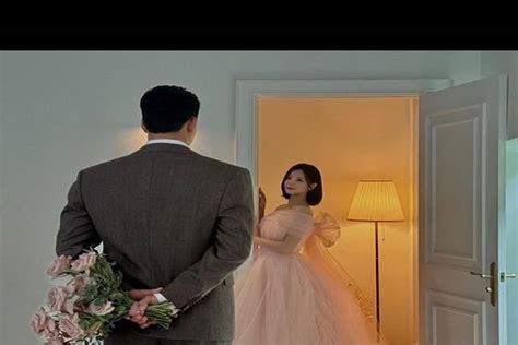 앨리스 출신 소희 15살 연상 사업가 남편 뒷모습 공개 Td