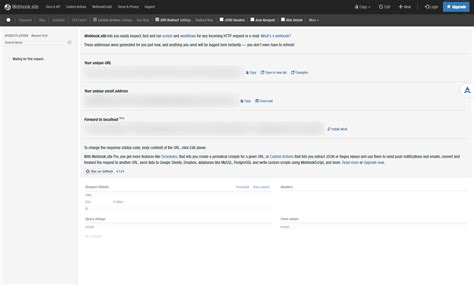 Webhooksite State Of Flow
