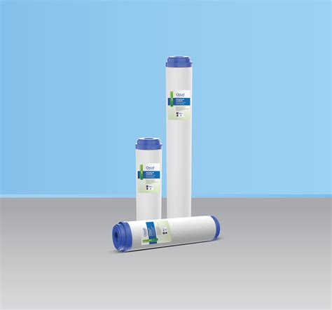 Gac Granular Activated Carbon And Cto Carbon Block Filters