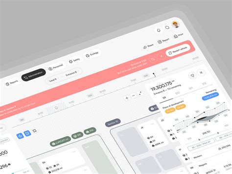 mining web design concept by shakuro on dribbble
