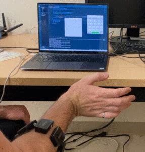 LibEMG An Open Source Python Toolbox For Myoelectric Control Delsys Europe