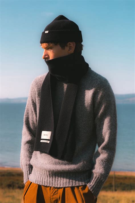 Kestin Made In Scotland Knitwear Kestin