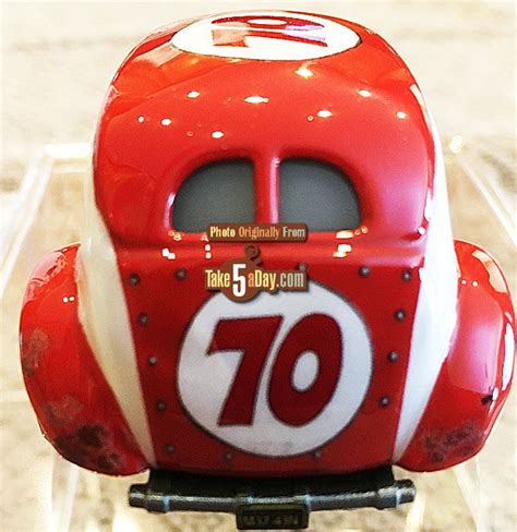 Take Five A Day Blog Archive Mattel Disney Pixar Cars Duke