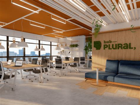 Localização Hub Plural