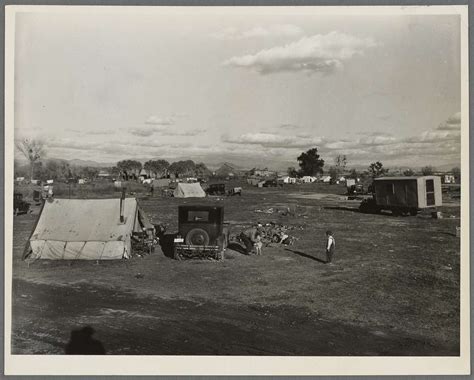 Hooverville People