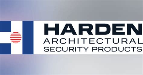 Harden Architectural Security Products Security Info Watch