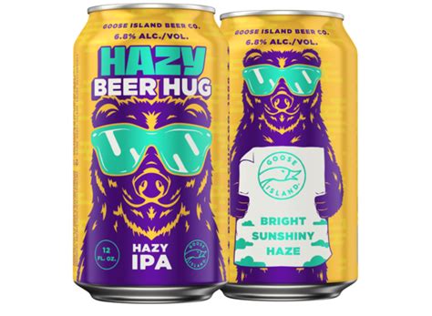 Hazy Beer Hug