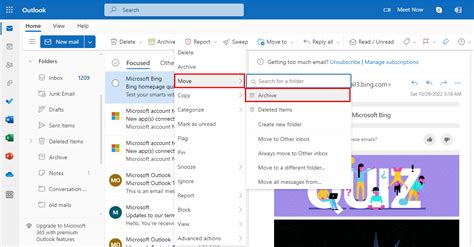 Best Approach To Archive Emails From Outlook Web App 2023