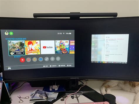 【問題】技嘉g34wqc Pbp功能無法填滿螢幕 電腦應用綜合討論 哈啦板 巴哈姆特