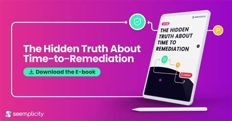 Seemplicity On Linkedin Seemplicity Risk Remediation Operations