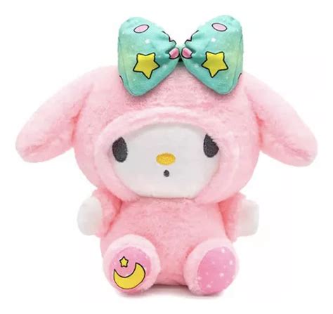 Peluche My Melody Kuromi Cuotas sin interés