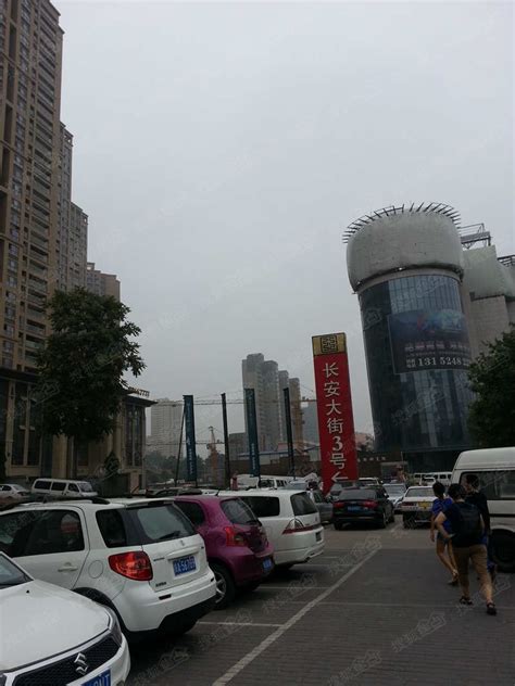 长安大街3号长安大街西安长安大街大山谷图库