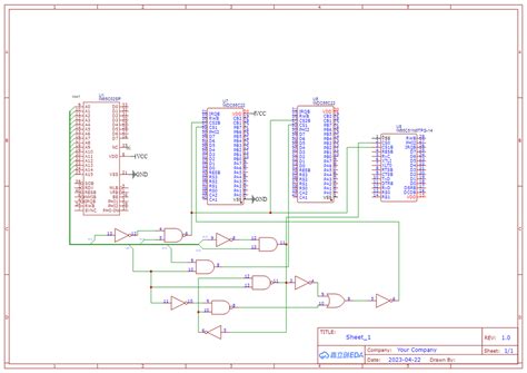 Would This Decode Logic Work More Info In Comments Rbeneater
