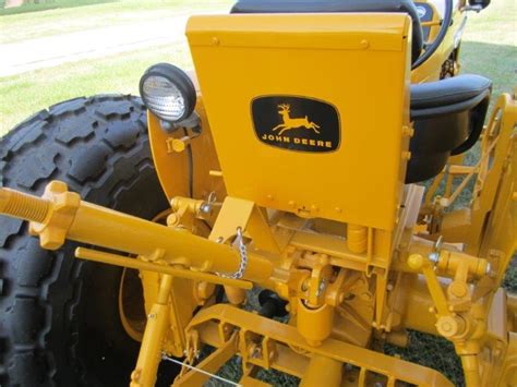 1965 John Deere 1010 At Gone Farmin Iowa 2013 As S47 Mecum Auctions