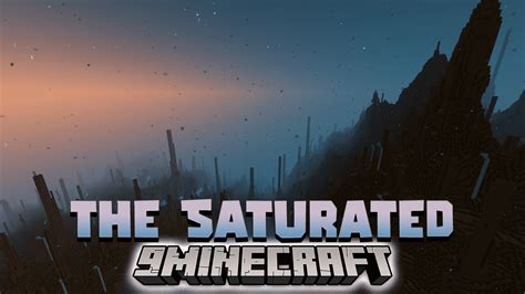 The Saturated Data Pack 1minecraft