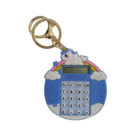 خرید آنلاین و قیمت جاکلیدی دخترانه مدل ماشین حساب دار 1403 وکسی