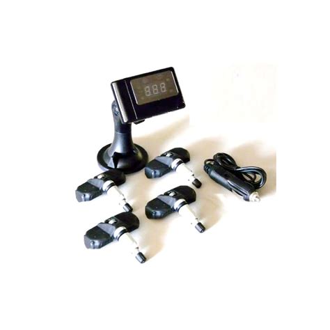 1504 453 Trailer Tpms System With 4 Sensors