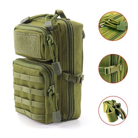 Тактический поясной подсумок Outdoor Tactics LS1, сумка для телефона ...