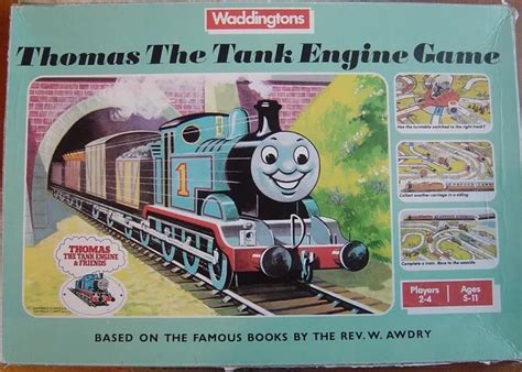 Thomas The Tank Engine Game Thomas The Tank Engine Wiki Fandom