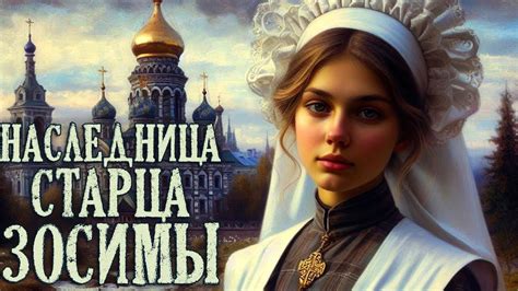 Наследница старца Зосимы - YouTube