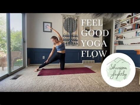 Feel Good Yoga Flow YouTube
