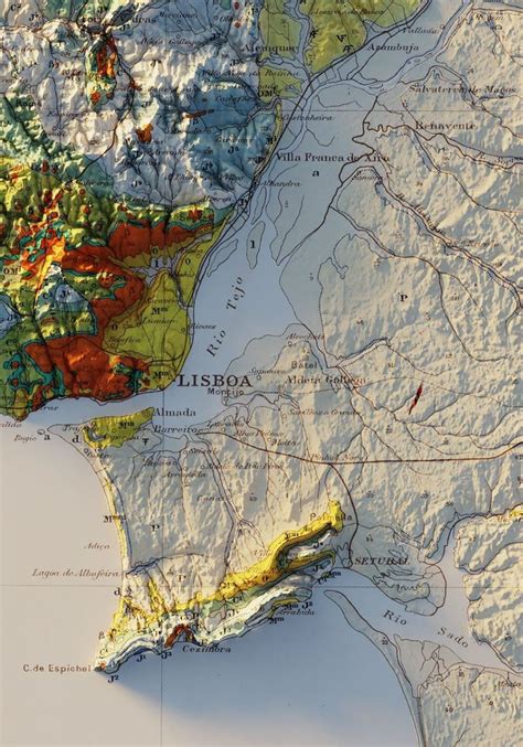 Sean Conway On Twitter Geology Natural Landmarks Spatial