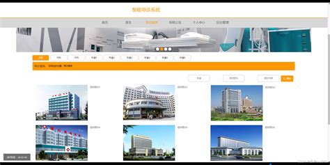 java毕设项目智能导诊系统计算机（附源码 系统 数据库 lw） java智能导诊系统 csdn博客