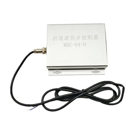 12v 24v 2000n Linear Actuator One Control Four Synchronous Control Kit
