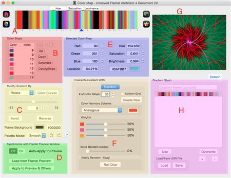 Gradient Editor
