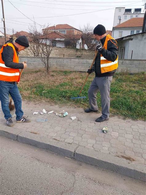 JП КОМУНАЛНА ХИГИЕНА СКОПЈЕ ЈА ЗАВРШИ AkЦИЈАТА ЗА ГЕНЕРАЛНО ЧИСТЕЊЕ НА ПОШИРОКОТО ЦЕНТРАЛНО