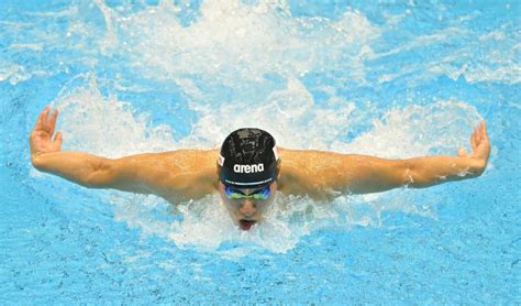 東京五輪銀・本多灯が予選1位通過「現状の最高の状態」 金ならパリ五輪切符ゲットスポーツデイリースポーツ Online