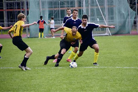 Guter 5 Liga Fussball Ohne Eklat Der Unter Emmentaler