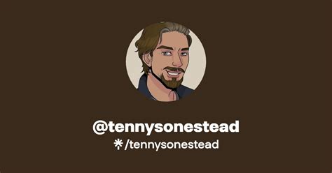Tennysonestead Instagram Twitch Linktree