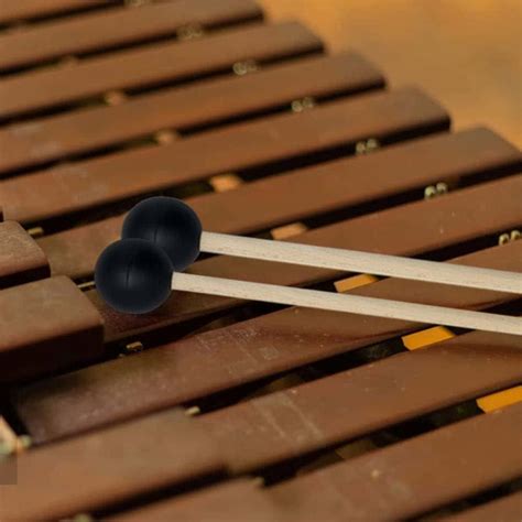 Download Close Up Xylophone Mallets Wallpaper