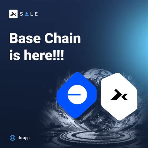 dxsale on linkedin base dxsale basechain blockchain eth presale