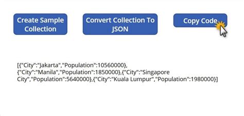 Power Automate Get Schema Of A Power App Collection For Parse Json Action