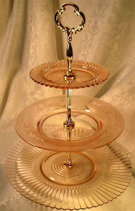Pink Depression Glass Patterns And Value Artofit