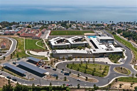 Co Architects Lausd San Pedro High School Olguin Campus