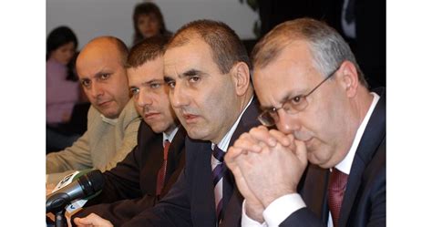 Цветанов Не е оказано физическо насилие срещу Цонев