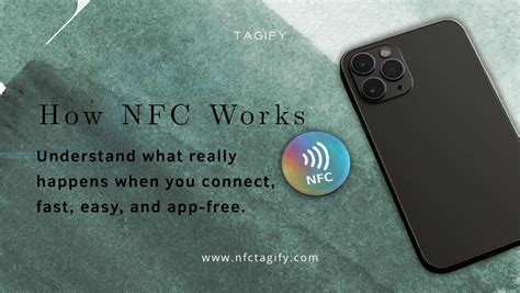 How Nfc Really Works Nfc Tay