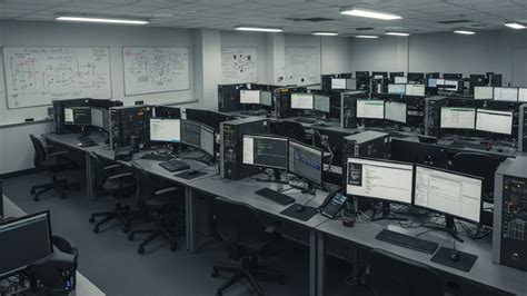 cybersecurity labs for hands on penetration testing