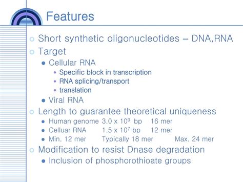 Ppt Antisense Technology Powerpoint Presentation Free Download Id