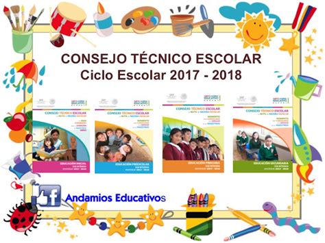 Andamios Educativos Cte Fase Intensiva Ciclo Escolar 2017 2018