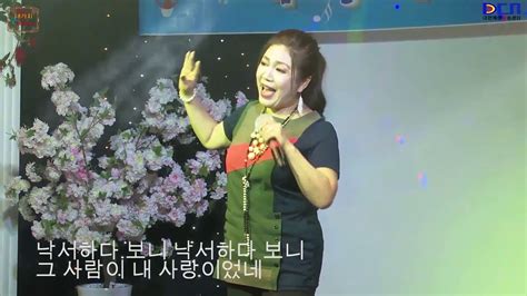 가수 진주비 낙서하다보니대가회 휠링미니콘서트dcn대한예총방송tv일산대한예총tv Youtube