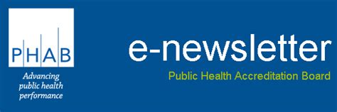 Phab E Newsletter Special Edition Phab Releases Reaccreditation