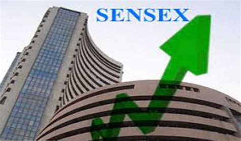 Sensex Up Over 100 Points