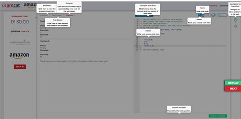 Amazon Oa Questions Robins Site