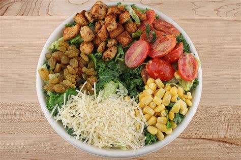 Kale Caesar Original Chopshop